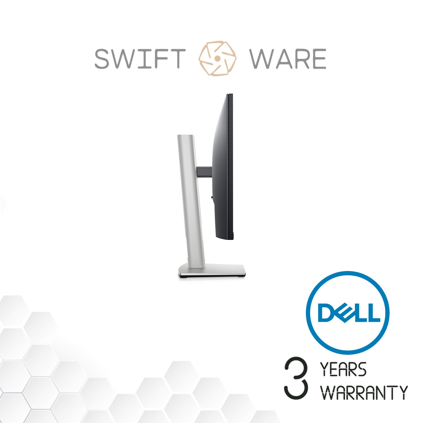 Dell 24 USB-C Hub Monitor - P2422HE – Swiftware Pte Ltd