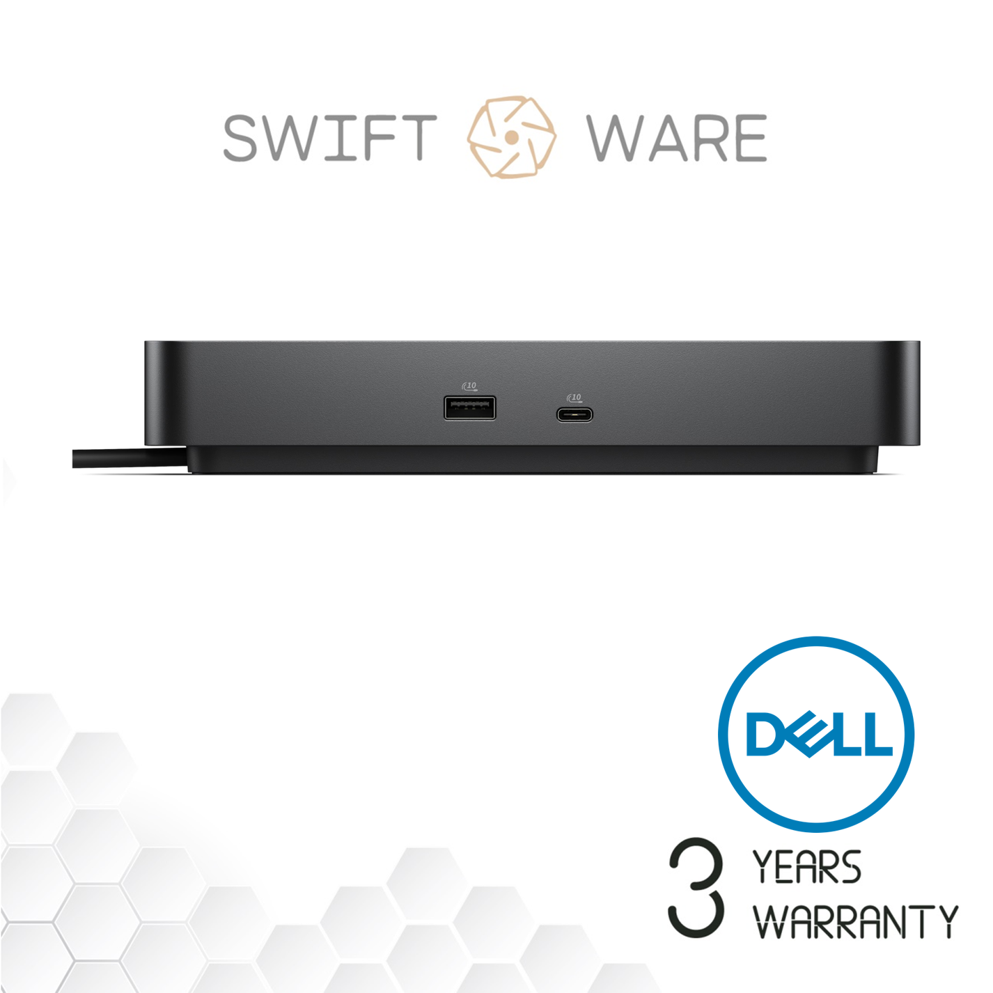 Dell Pro Thunderbolt 4 Smart Dock - SD25TB4 – Swiftware Pte Ltd